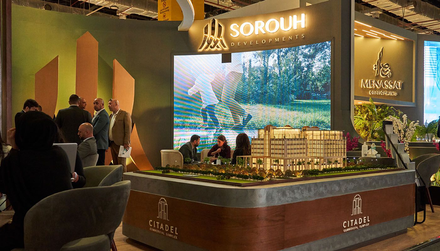 Sorouh Developments - Sorouh at Cityscape Egypt 2022